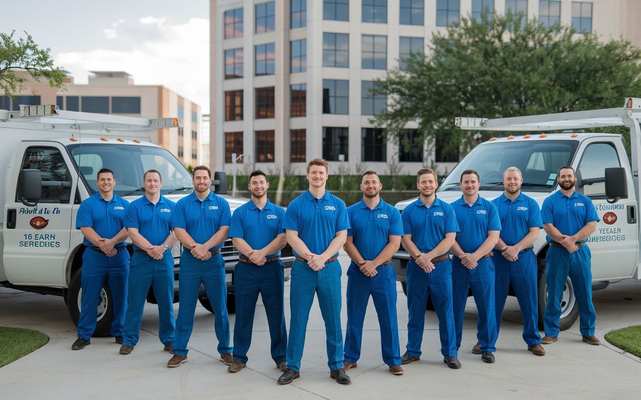 About Jupitair HVAC | Trusted HVAC Contractors in North Texas