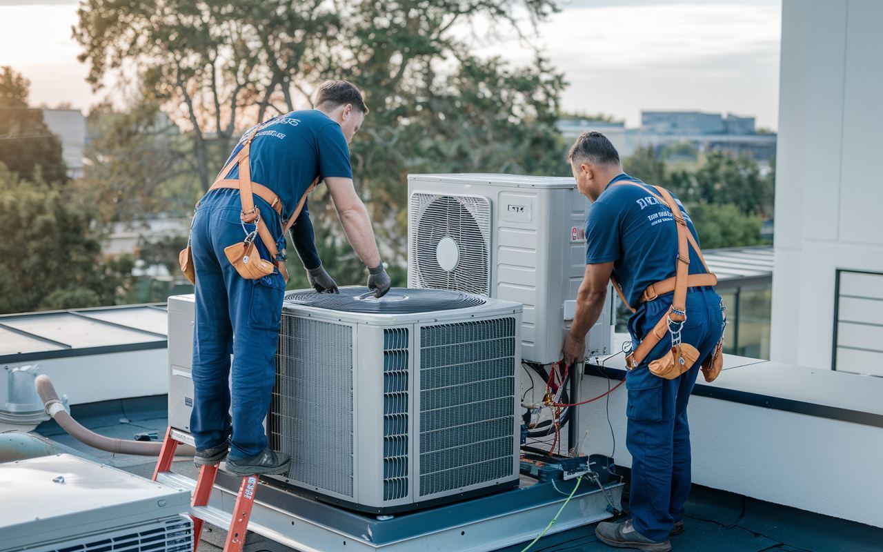 New AC Installation North Texas: Free Estimates | Jupitair HVAC