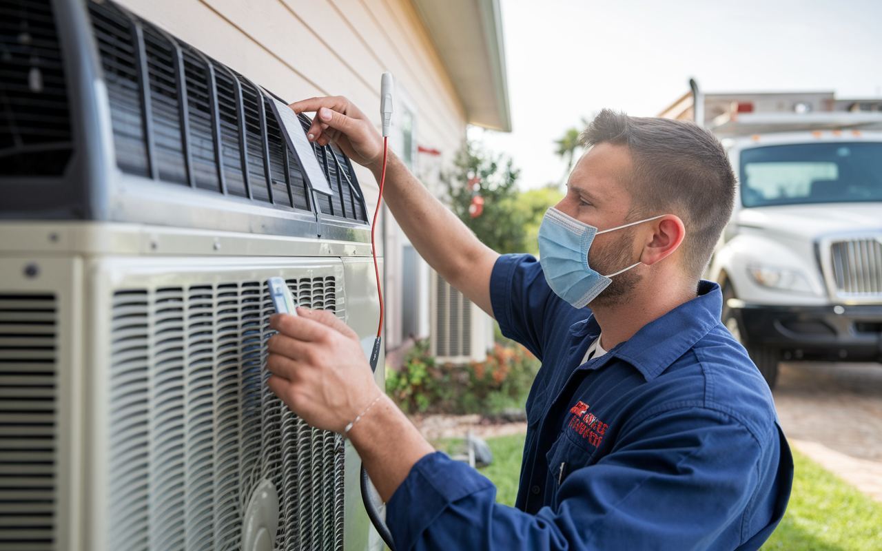 AC Repair North Texas | Jupitair HVAC