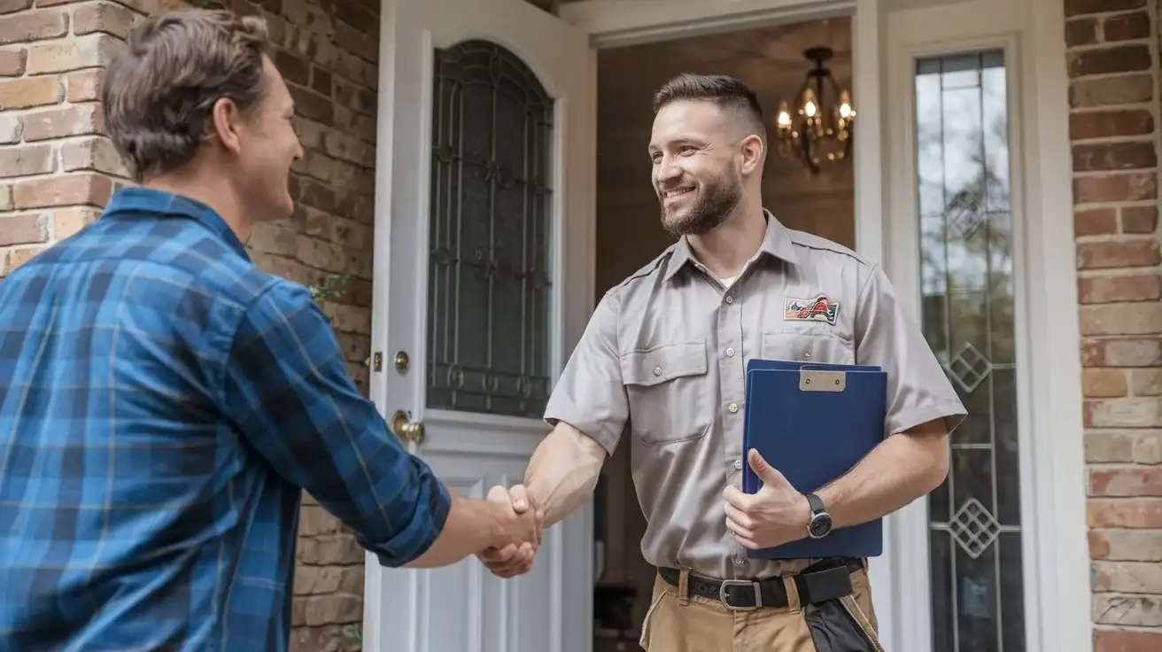 Texas HVAC Consumer Protection Guide | Jupitair HVAC