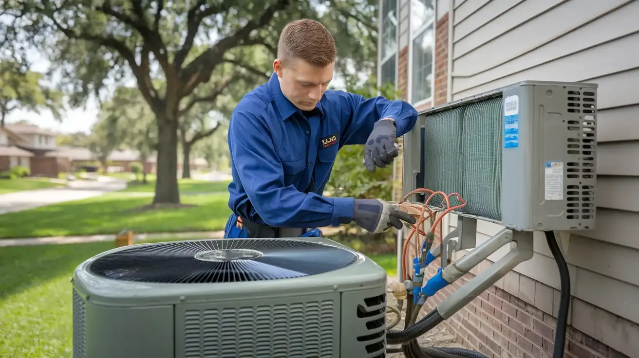 HVAC Maintenance Cost & Checklist (Texas 2026) | Jupitair HVAC